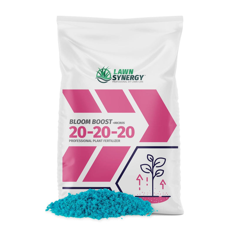 BloomBoost 20-20-20 Water Soluble Fertilizer with Micros