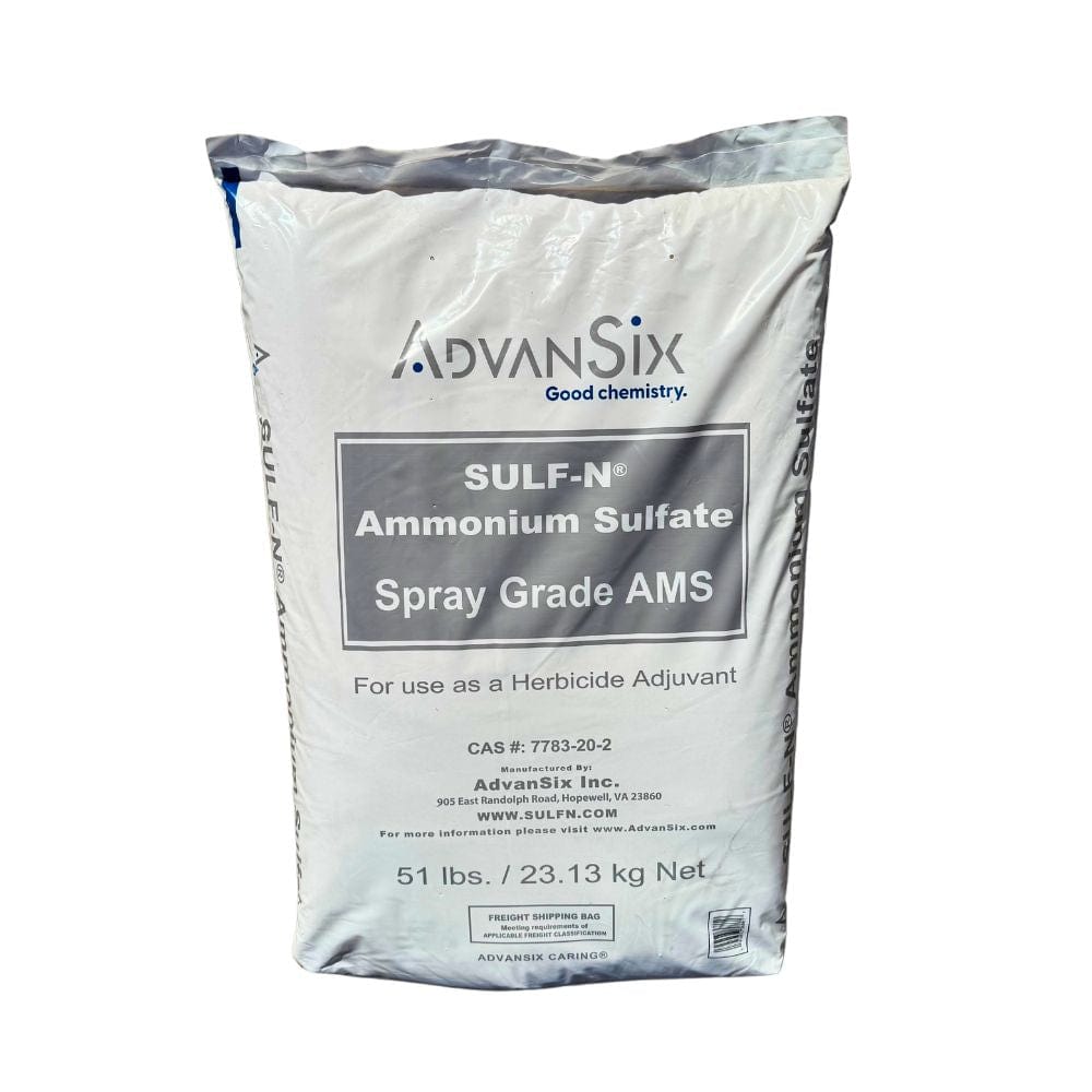 21-0-0 Ammonium Sulfate Fertilizer | Ultra Dark Green | Lawn Synergy