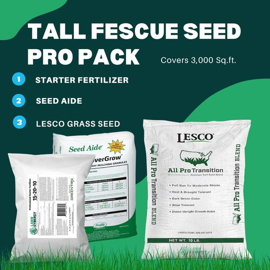 Grass Seed | Best Deal On Grass Seed - LawnSynergy.com