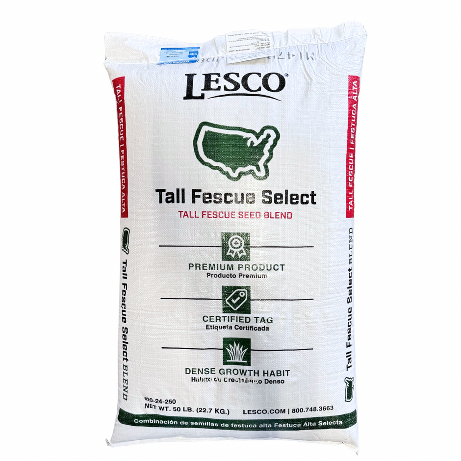 Lesco Grass Seed | Healthy & Luscious Yard | Lawn Synergy