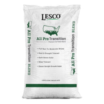 LESCO All Pro Transition Tall Fescue Grass Seed