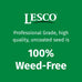 Lesco All Pro Transition Seed Blend | Tall Fescue Grass Seed