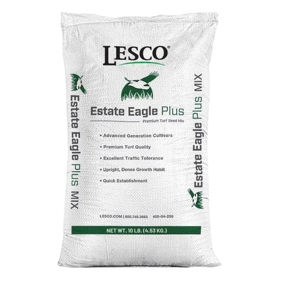 Lesco Grass Seed | Healthy & Luscious Yard | Lawn Synergy