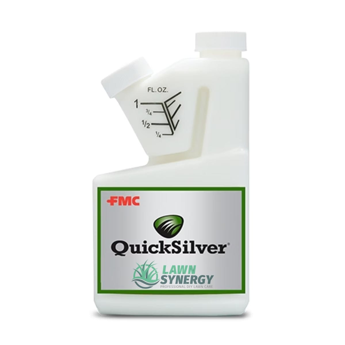 Quicksilver Weed Killer | Silvery Moss Killer | Lawn Synergy