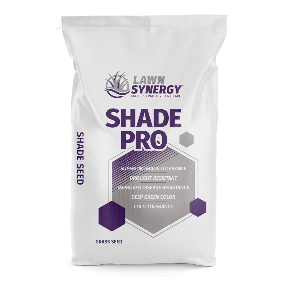 50 lb Grass Seed | Best Yard Care Supplies | Lawn Synergy