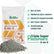 Triple Super Phosphate 0-46-0 Fertilizer - High Phosphorus Fertilizer