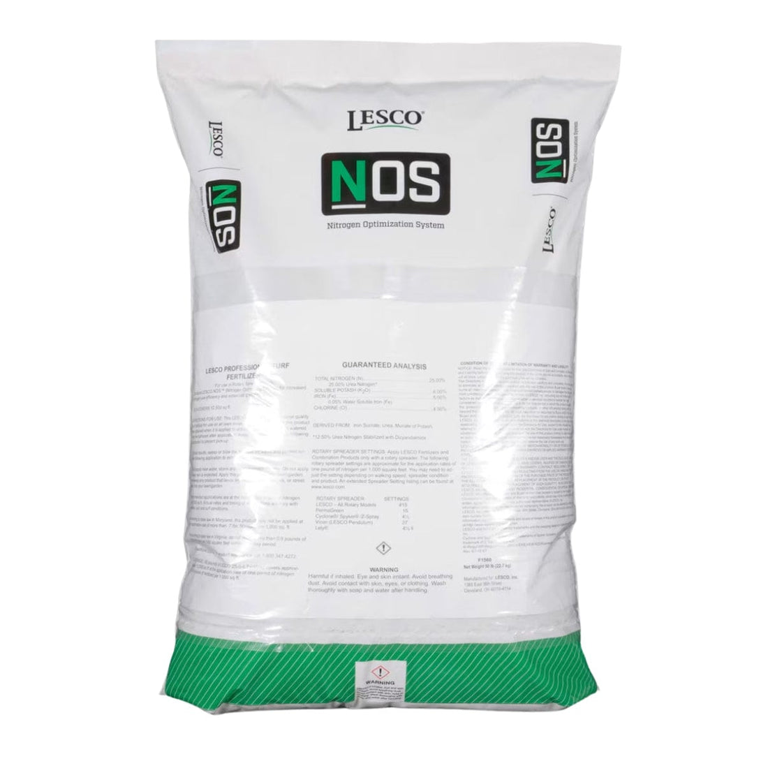 LESCO 24-0-11 Lawn Fertilizer