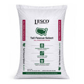 Lesco Grass Seed: Tall Fescue, Bluegrass & Rye Blends