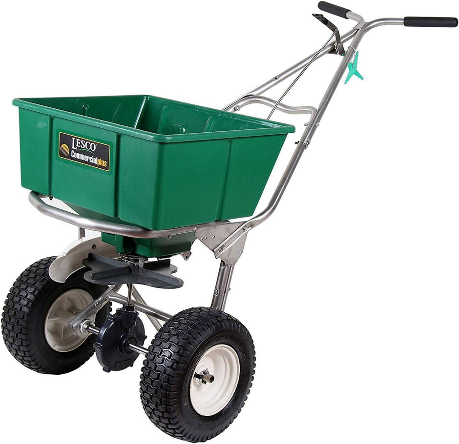 Lawn Spreaders | Most Uniform Grass Seed Application