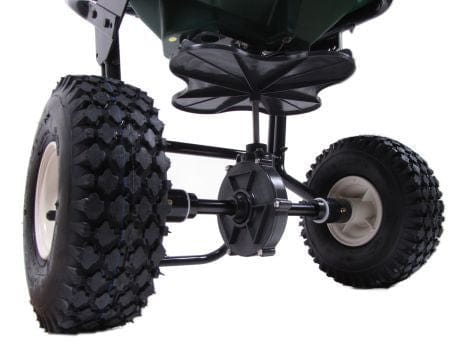 LESCO Spreader | Homeowner Edition Broadcast Spreader - 50lb. Capacity