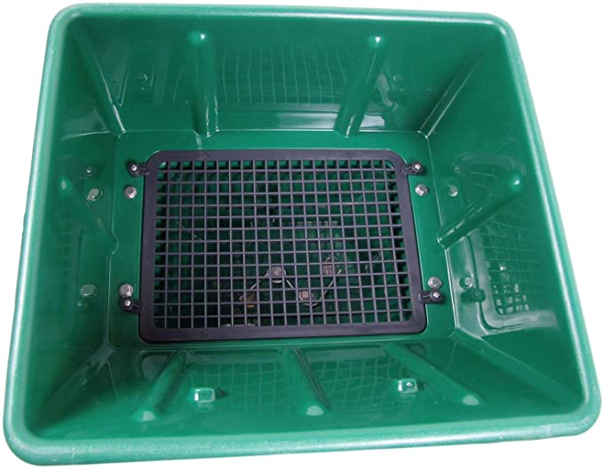 LESCO Homeowner Broadcast Spreader - 50 lb Capacity
