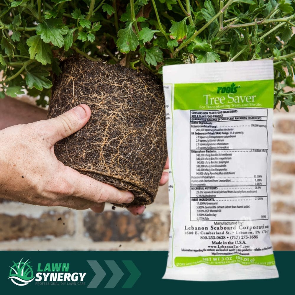 Roots Tree Saver - For Transplanting Trees and Shrubs