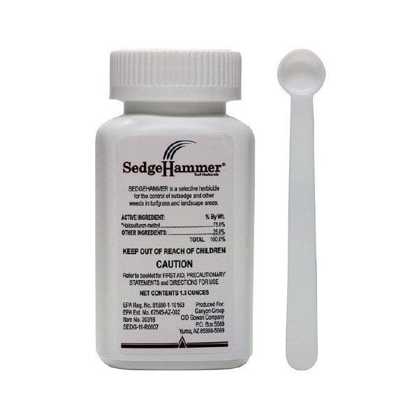 Sedgehammer | Sedgehammer Herbicide Weed Killer Plus