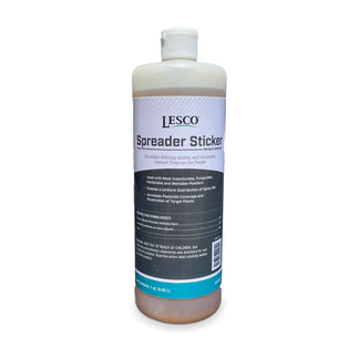 LESCO Spreader Sticker - Spray Adjuvant for Herbicides