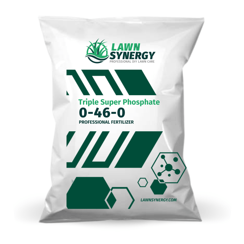 Triple Super Phosphate 0-46-0 Fertilizer - High Phosphorus Fertilizer